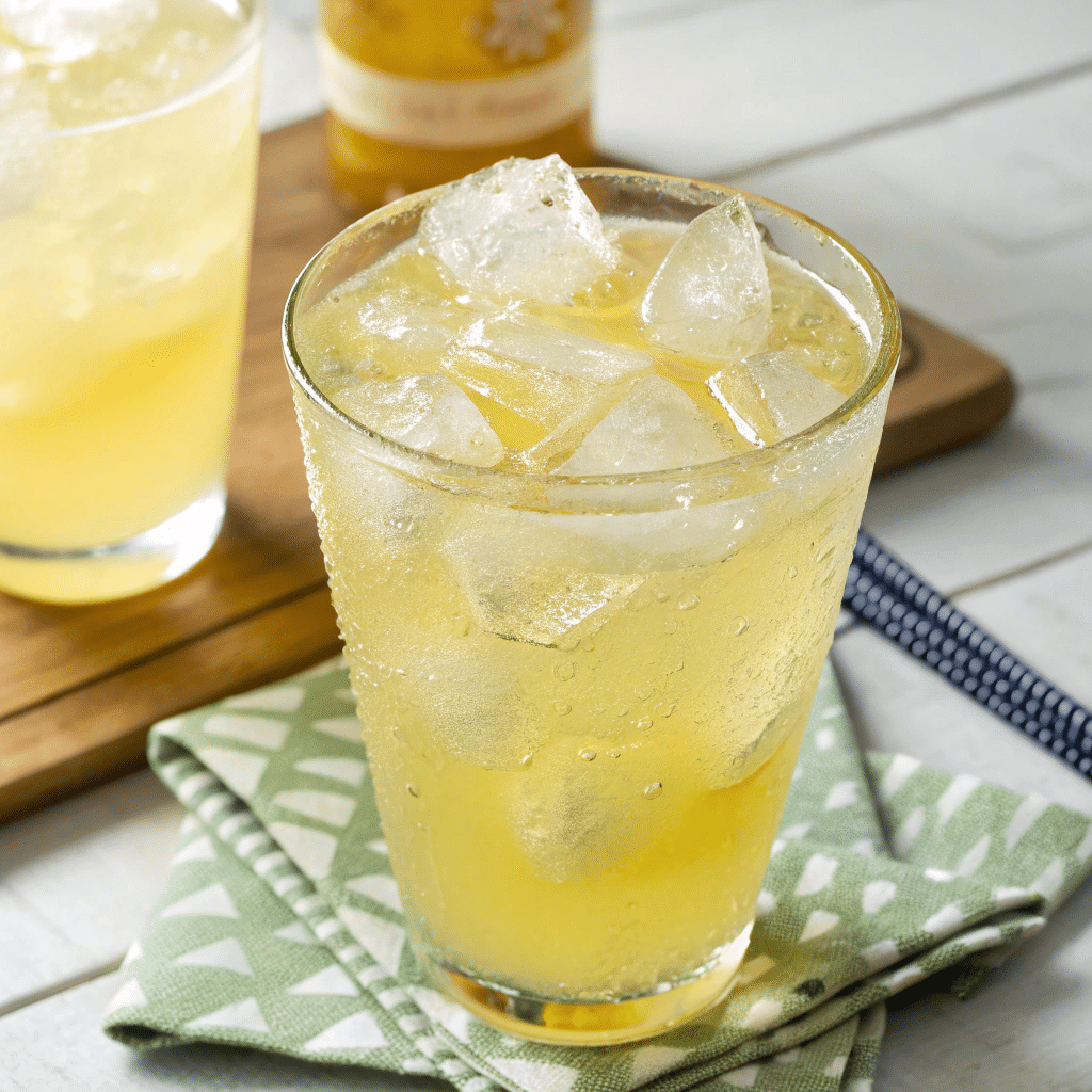The Best Frozen Lemonade You'll Ever Make, Quick, Healthy & Heavenly