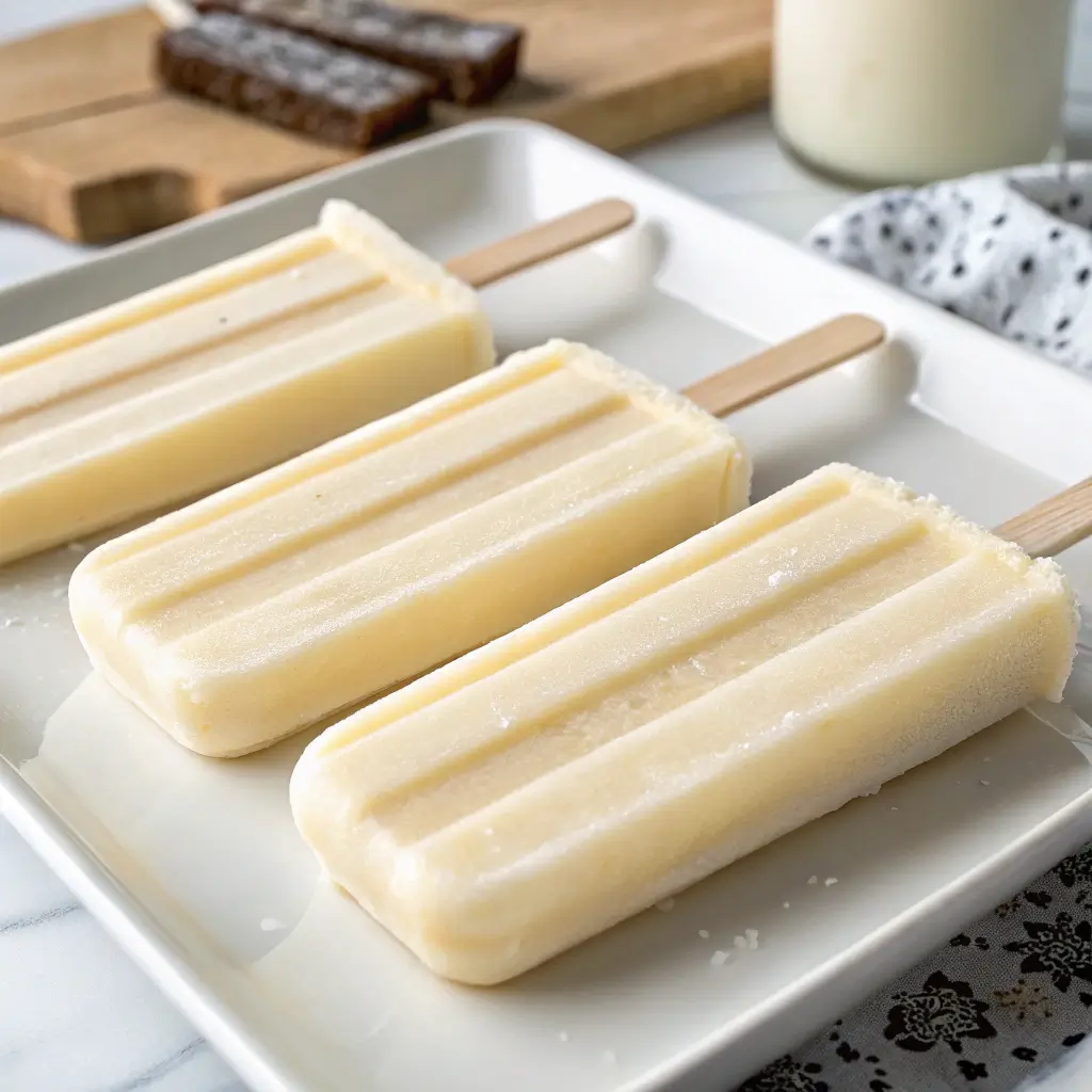 How to Make Protein Popsicles That Kids Love and Moms Trust