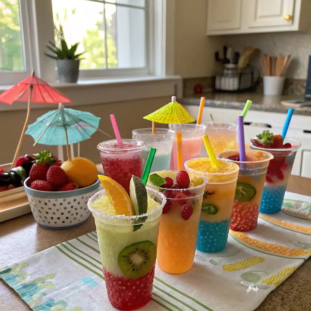 10 Irresistible Mocktails for Kids That Make Every Sip Magical