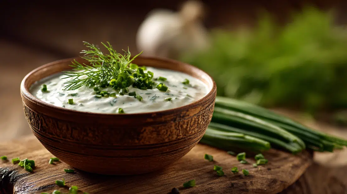 Best Ranch Dressing : Homemade Goodness Your Family Will Love!