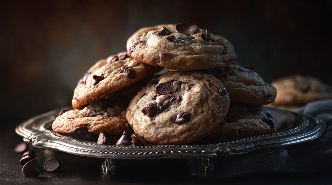 Chocolate Chip Cloud Cookies : A Family Favorite!