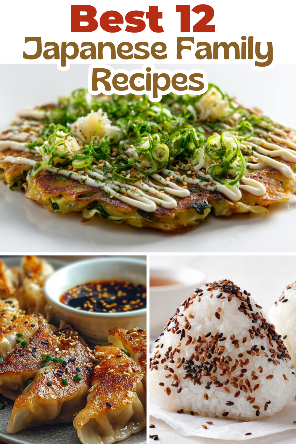 Best 12 Japanese Family Recipes for Delicious Home-Cooked Meals